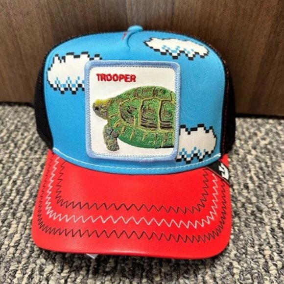 Goorin Bros | Accessories | New Goorin Farm Trucker Baseball Hat Cap ...